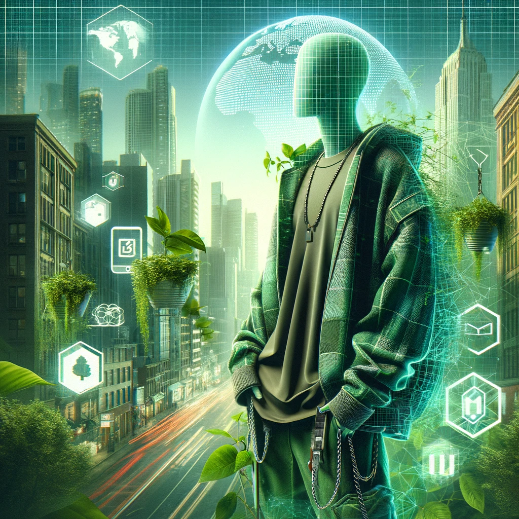 How Web3 Streetwear Brands Are Leading the Green Revolution | Lucky ...