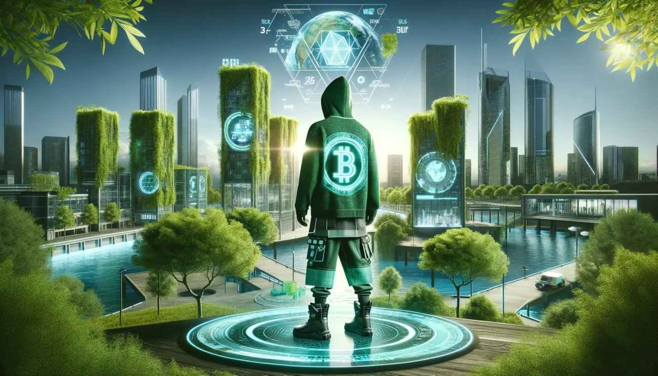 How Web3 Streetwear Brands Are Leading the Green Revolution - Lucky ...